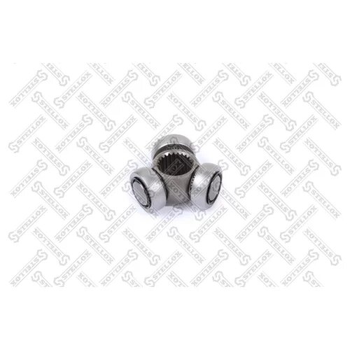 Трипоид привода Z24 D35.5 FIAT PUNTO 1.3/1.9JTD/STILO 03, LANCIA YPSILON 95 STELLOX 1654510SX
