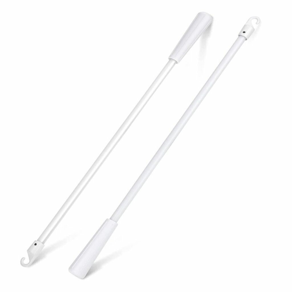 2Pack Стекловолоконные штанги для жалюзи, 30 см