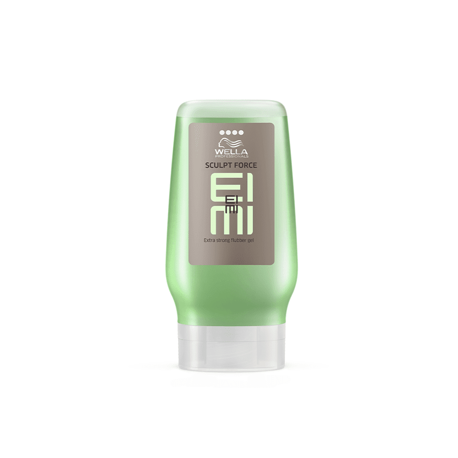 Wella Eimi Sculpt Force - Гель-флаббер экстрасильной фиксации 125 мл