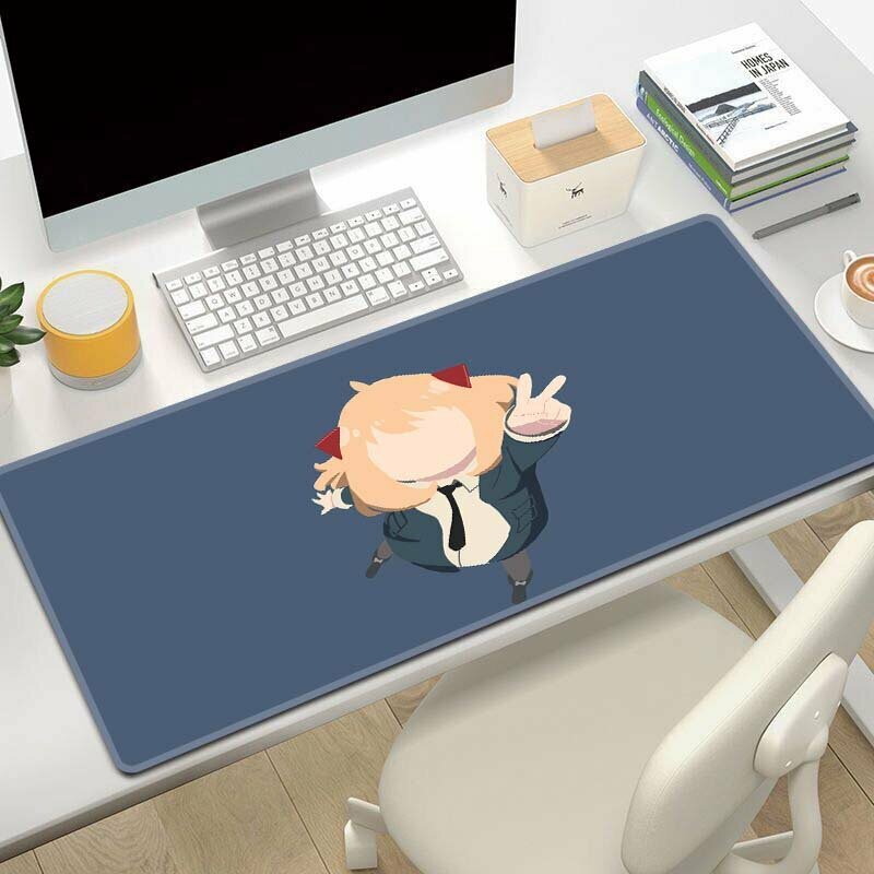 Коврик для мыши "B36-Biye", аниме, 1000x500 мм