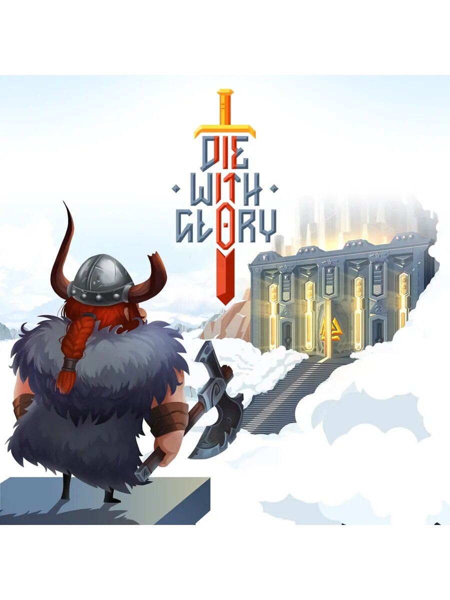 Die With Glory PS4 & PS5