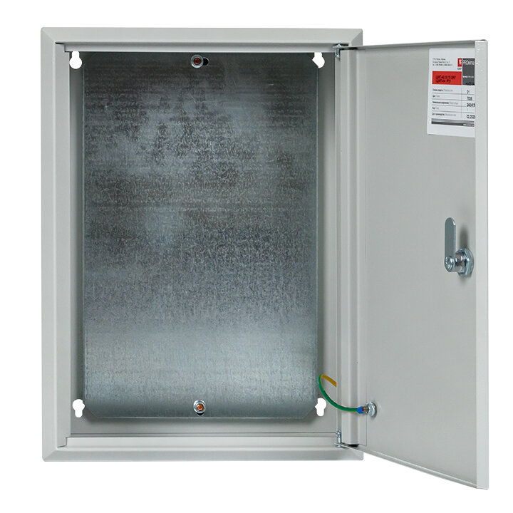 Щит монтажный EKF размер 400x300x220 мм, степень защиты IP31
