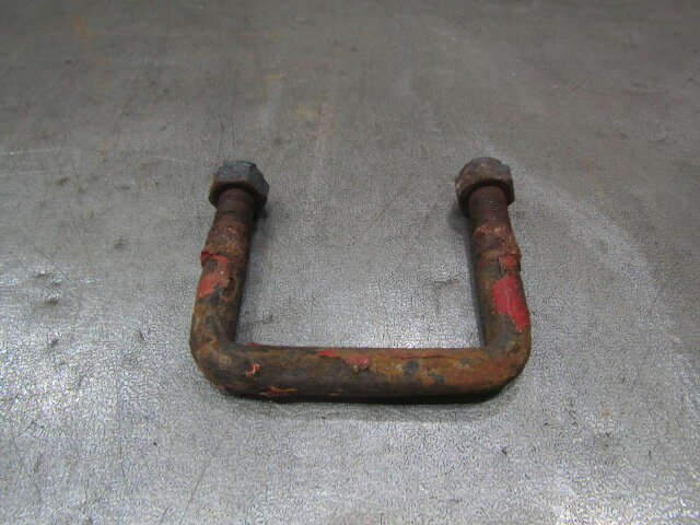 Стремянка полурессоры BPW