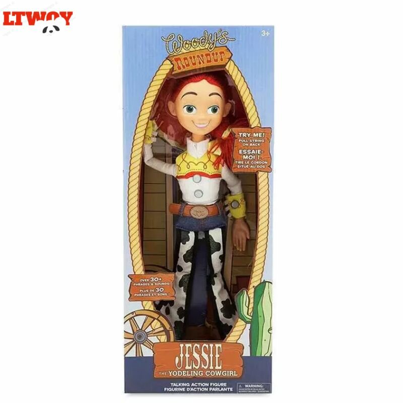 Говорящая кукла История игрушек Дисней Jessie 38 см