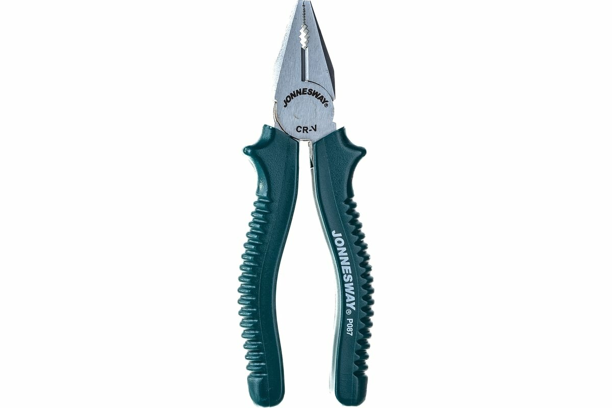 Пассатижи 180 мм Jonnesway