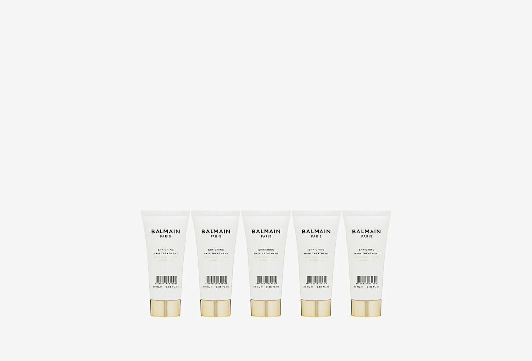 Уход для волос BALMAIN PARIS HAIR COUTURE Пяти недельный