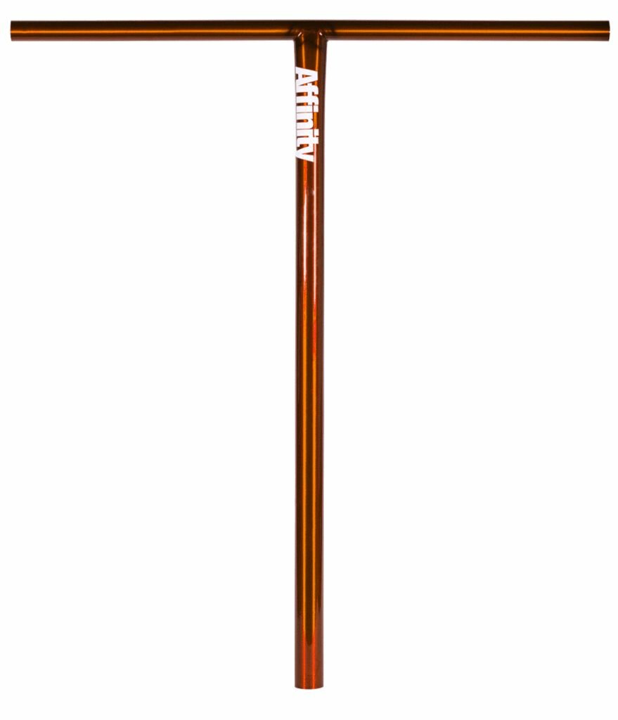 Руль для трюкового самоката Affinity Trans Copper XL Classics T Bar - 71x61 Oversized