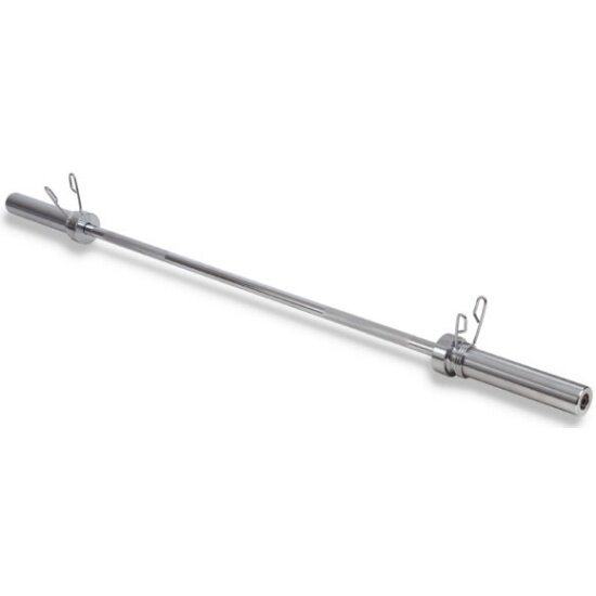 Гриф Victoryfit 50 мм. Прямой 1,5 м. до 120 кг. VF-S5015S120