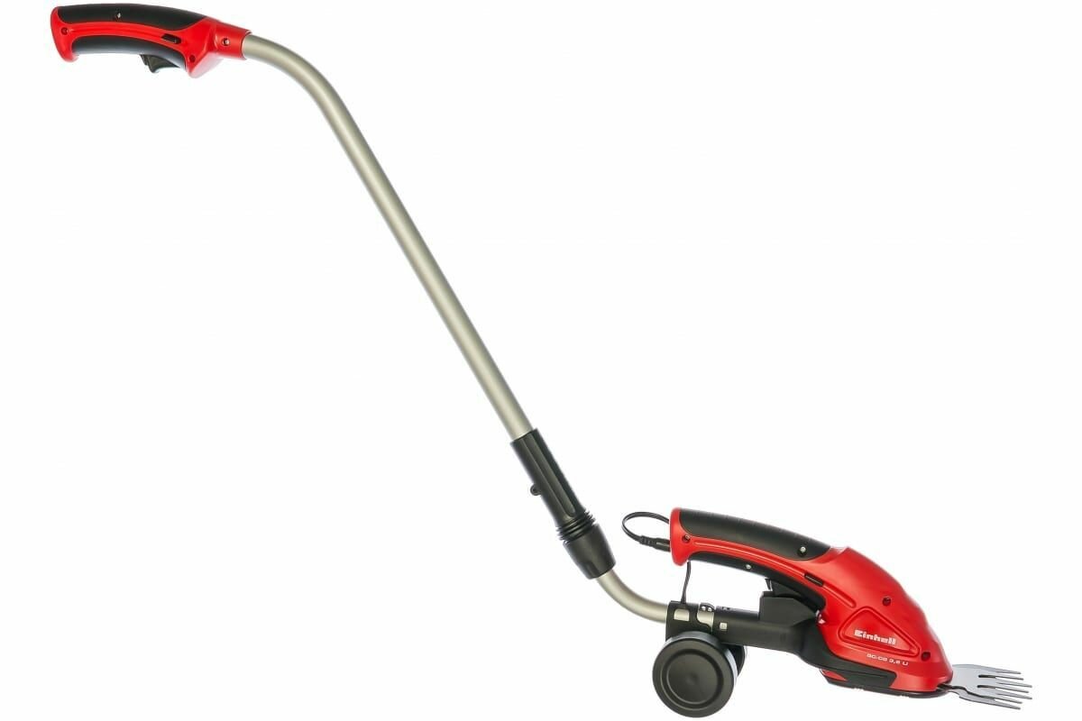 Ножницы-кусторез аккумуляторные Einhell GC-CG 3,6 Li + Телескопическая рукоятка (3410455)