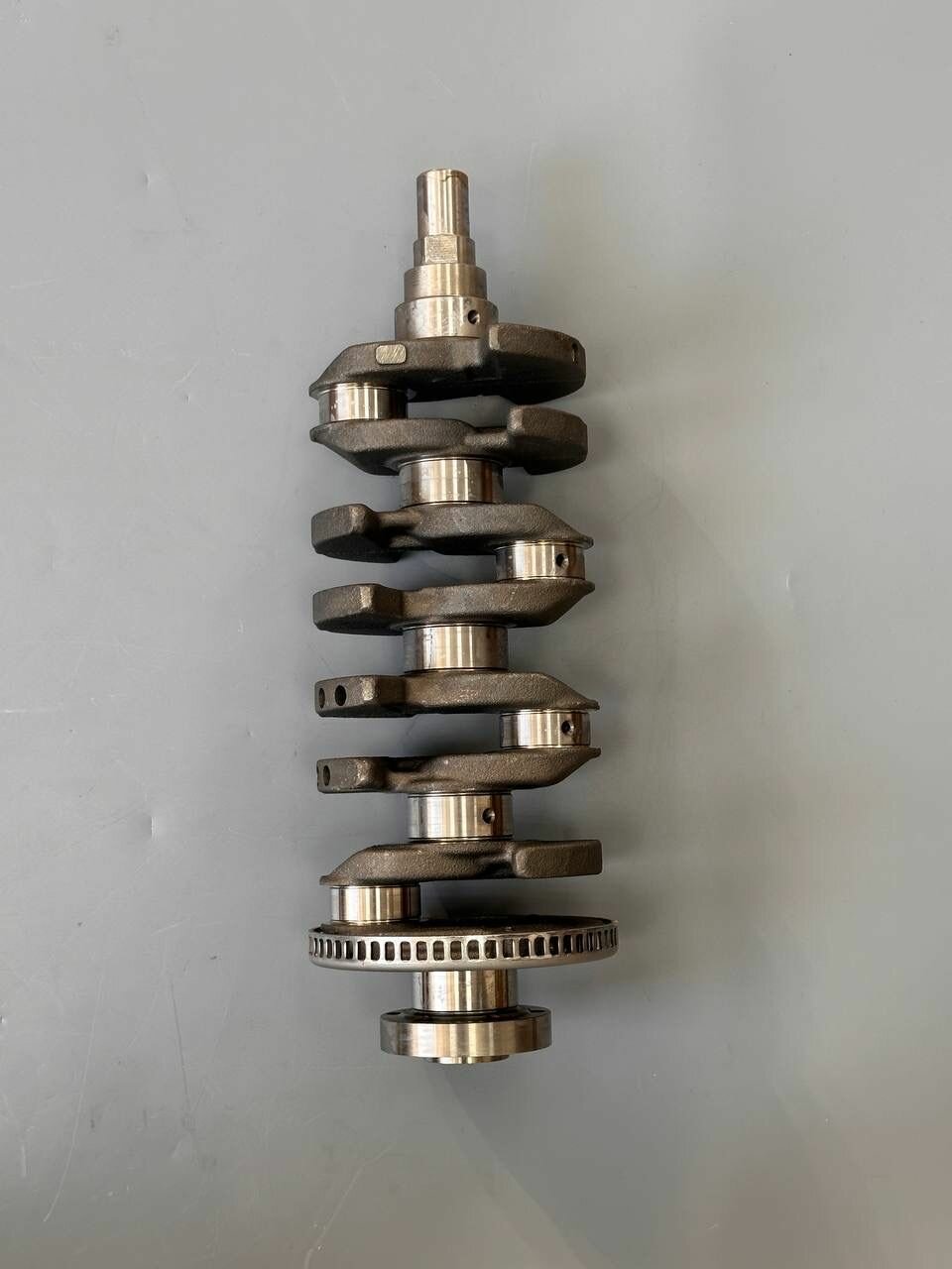 Коленчатый вал двигателя / OPEL 1.4 NET, NEL, NEH, XER 25193467/55574335