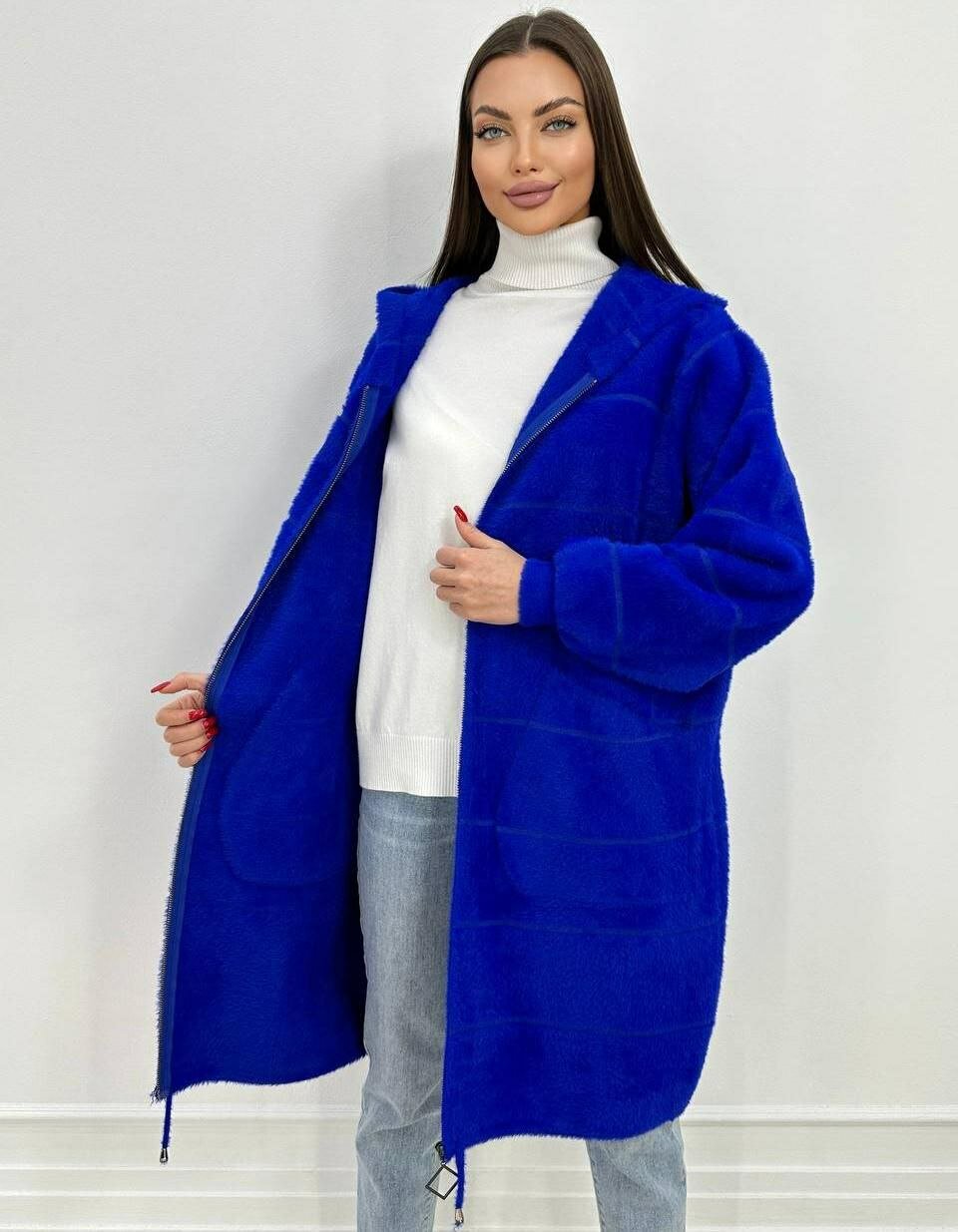 Кардиган  весна осень 48-54