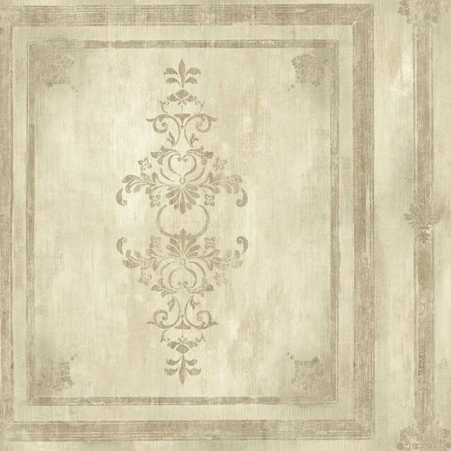 Обои York Collections Hand Painted HP0384 Е; 0,68х8,20 м.