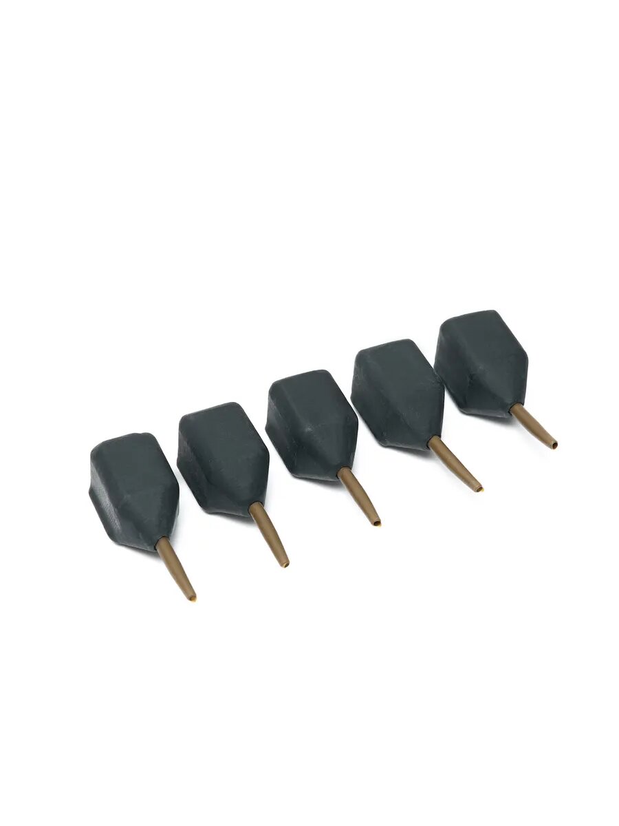 Груз карповый Inline Square Pear (Инлайн Квадратная груша) 60 гр. 5 шт в упаковке