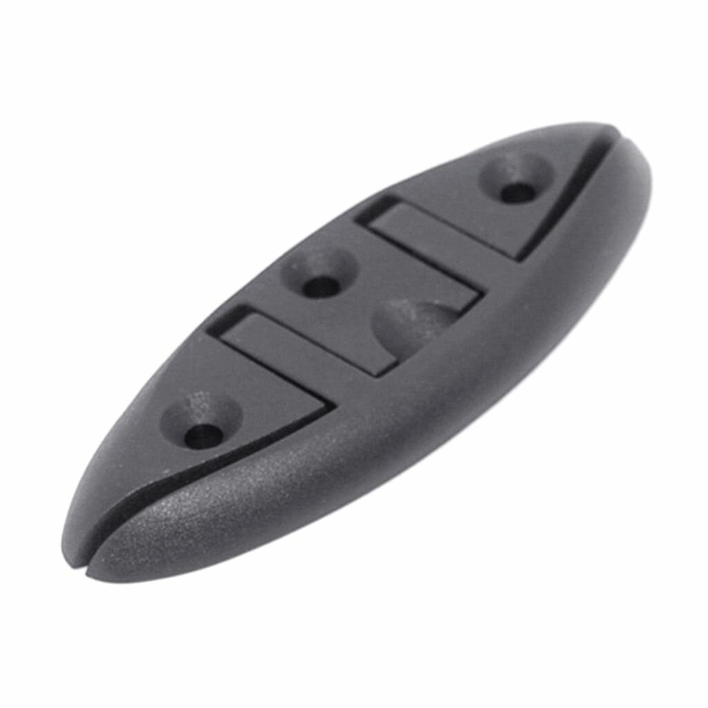 5-дюймовый нейлоновый кабельный болт складной подъемный болт-черный без винтов