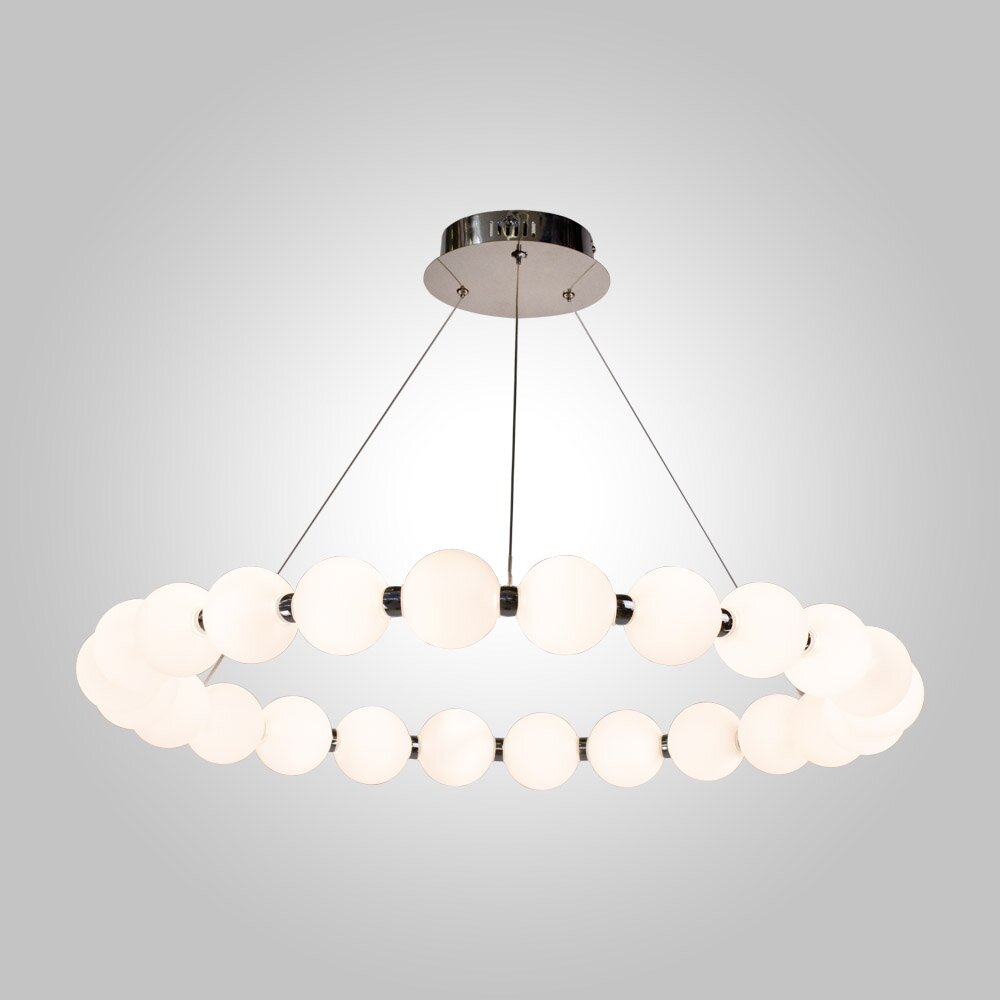 Подвесной светильник PEARL PEARL-D800 CH AM Group