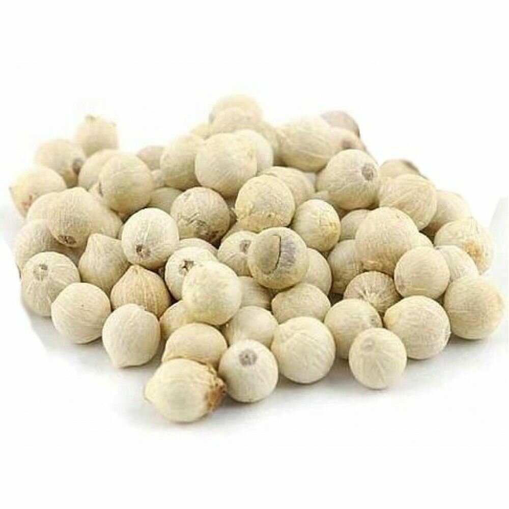 Перец белый Специи на Каждый День, 50г, для салатов, овощей, универсальный