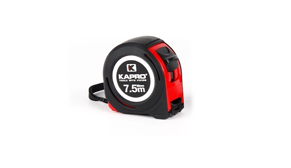 Рулетка 7,5м Kapro 509-7.5