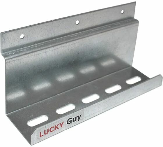 Держатель для отверток Lucky Guy 5 посадочных мест, оцинк. 680 04 Т01-01 0LG