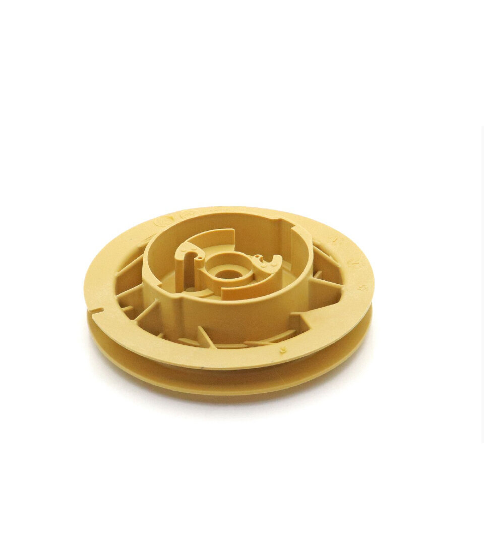 Шкив ручного стартера двигателя 168F