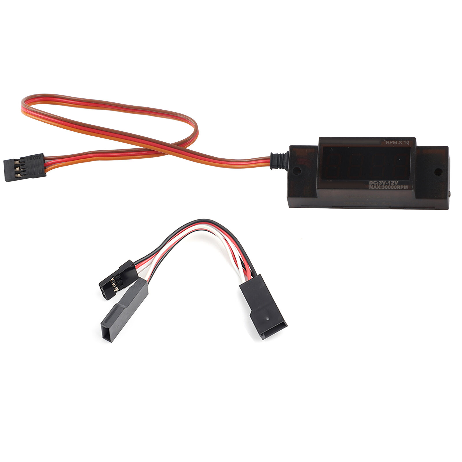 Мини-тахометр V5.0 с функцией зажигания и измерения оборотов для бензинового/газового двигателя