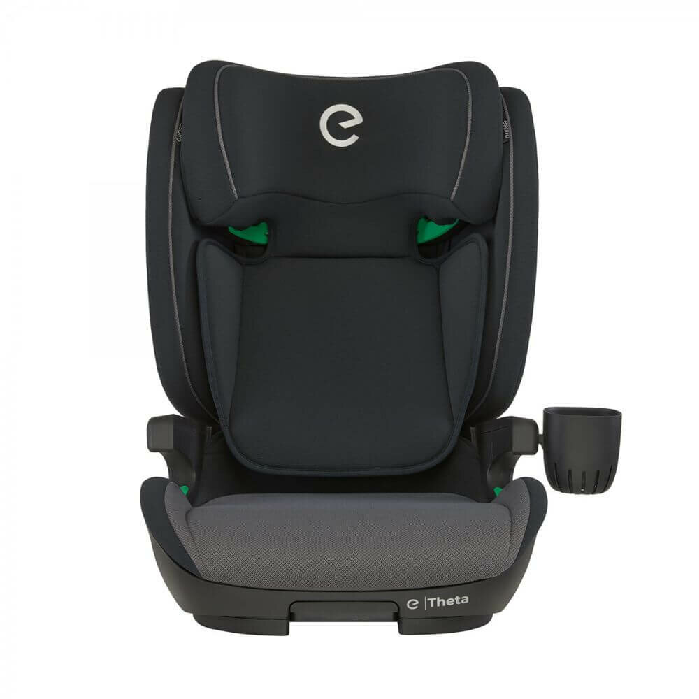Espiro Theta, автокресло от 3 до 12 лет гр.2-3 (15-36 кг), цвет Onyx