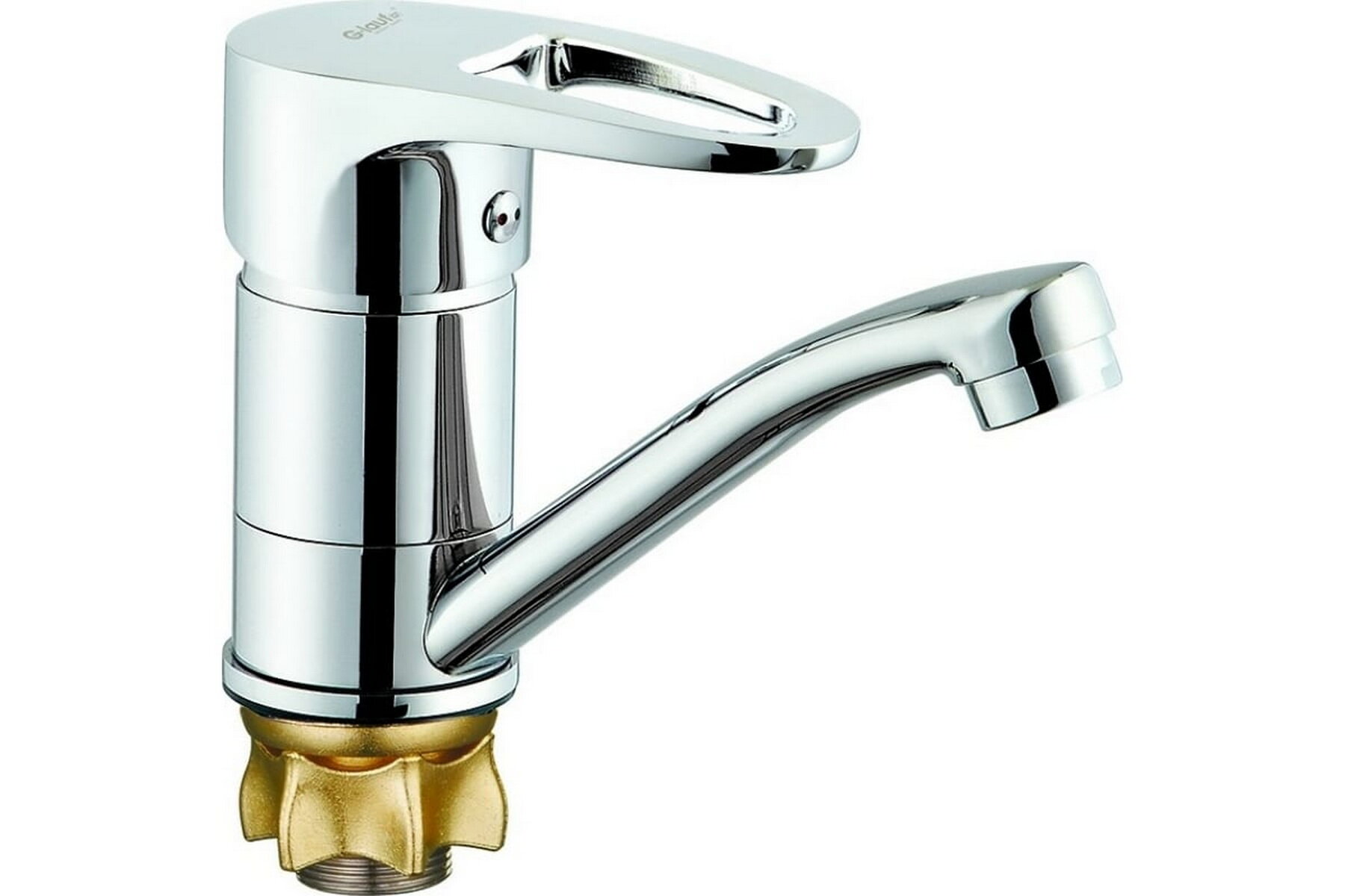 Смеситель Кухня Glauf 4T4-B180