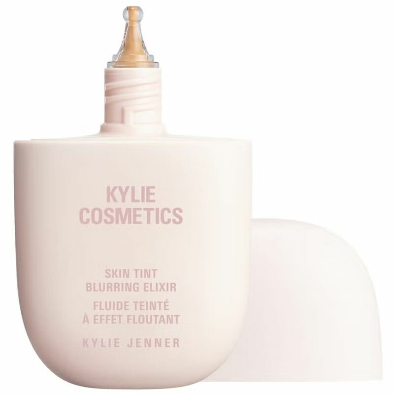 Kylie Cosmetics Тональный крем Skin Tint Blurring Elixir Foundation, 30 мл, 6W Warm