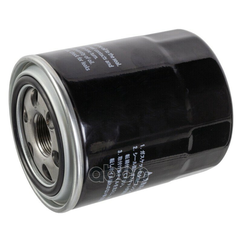 Фильтр масляный Blue Print арт. ADG02117