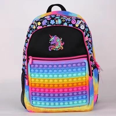 Австралия Smiggle Школьная сумка для учеников начальной и средней школы