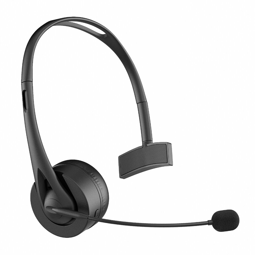 Беспроводная гарнитура с микрофоном для работы