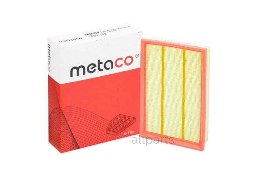 METACO 1000-102 Фильтр воздушный