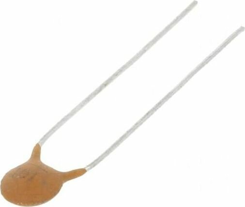 Конденсатор SR Passives CC-101/100 Конденсатор: керамический 100пФ 100В Y5P 10П THT 5мм 1шт