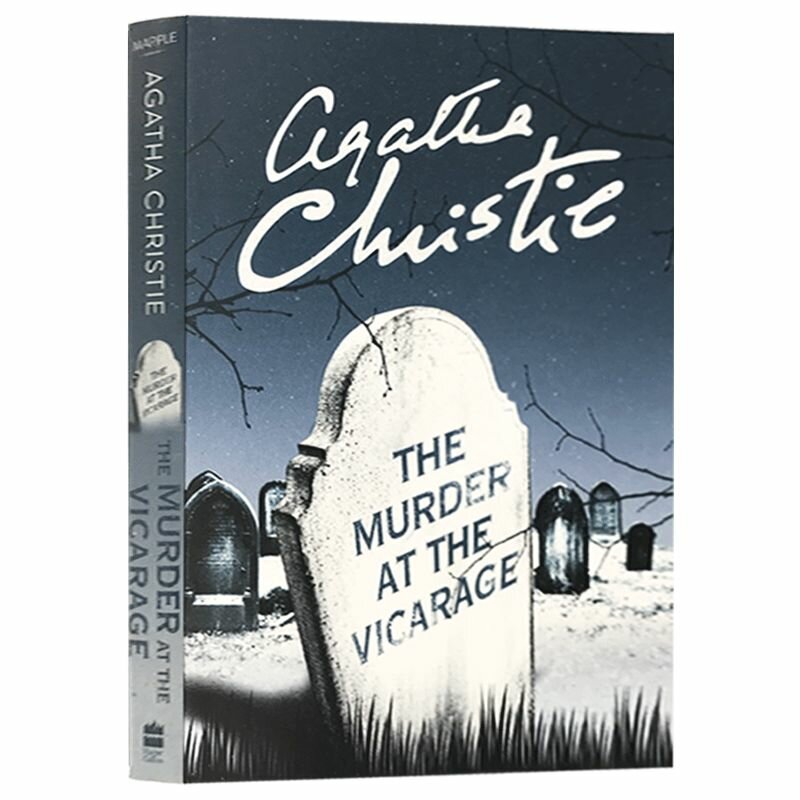 Miss Marple The Murder at the Vicarage 1