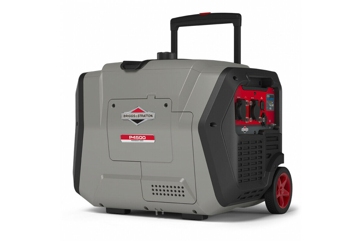 Генератор бензиновый Briggs & Stratton P 4500 Inverter