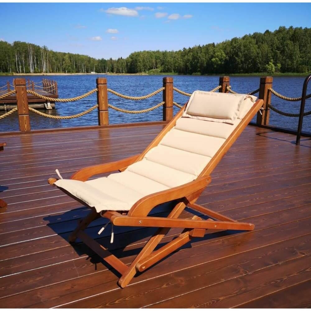 Кресло AFM-709A Beige (Afina Garden)