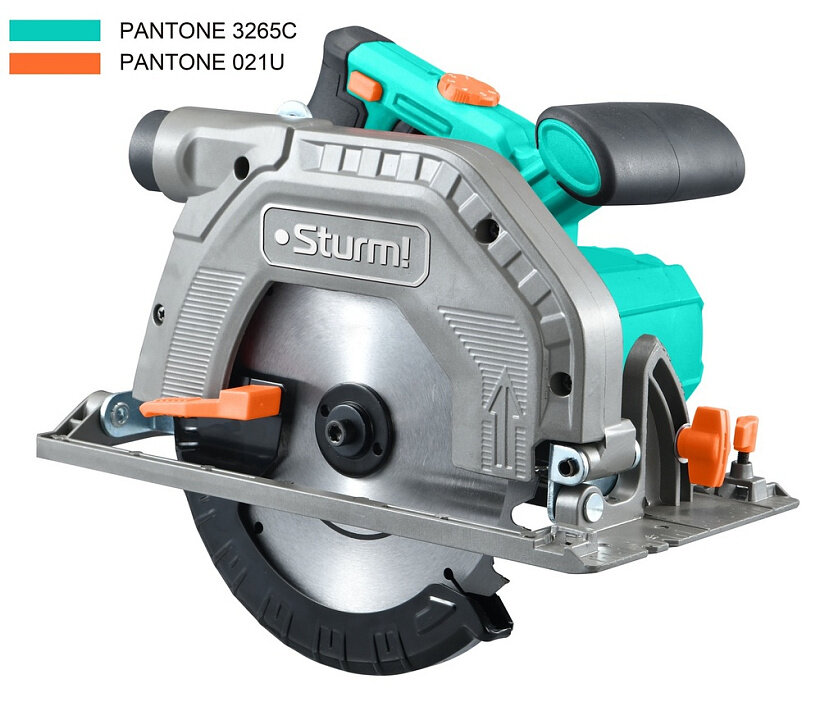 Циркулярная пила Sturm! CS51190