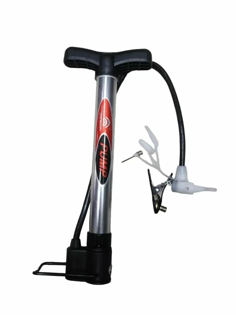 Насос универсальный с подножкой