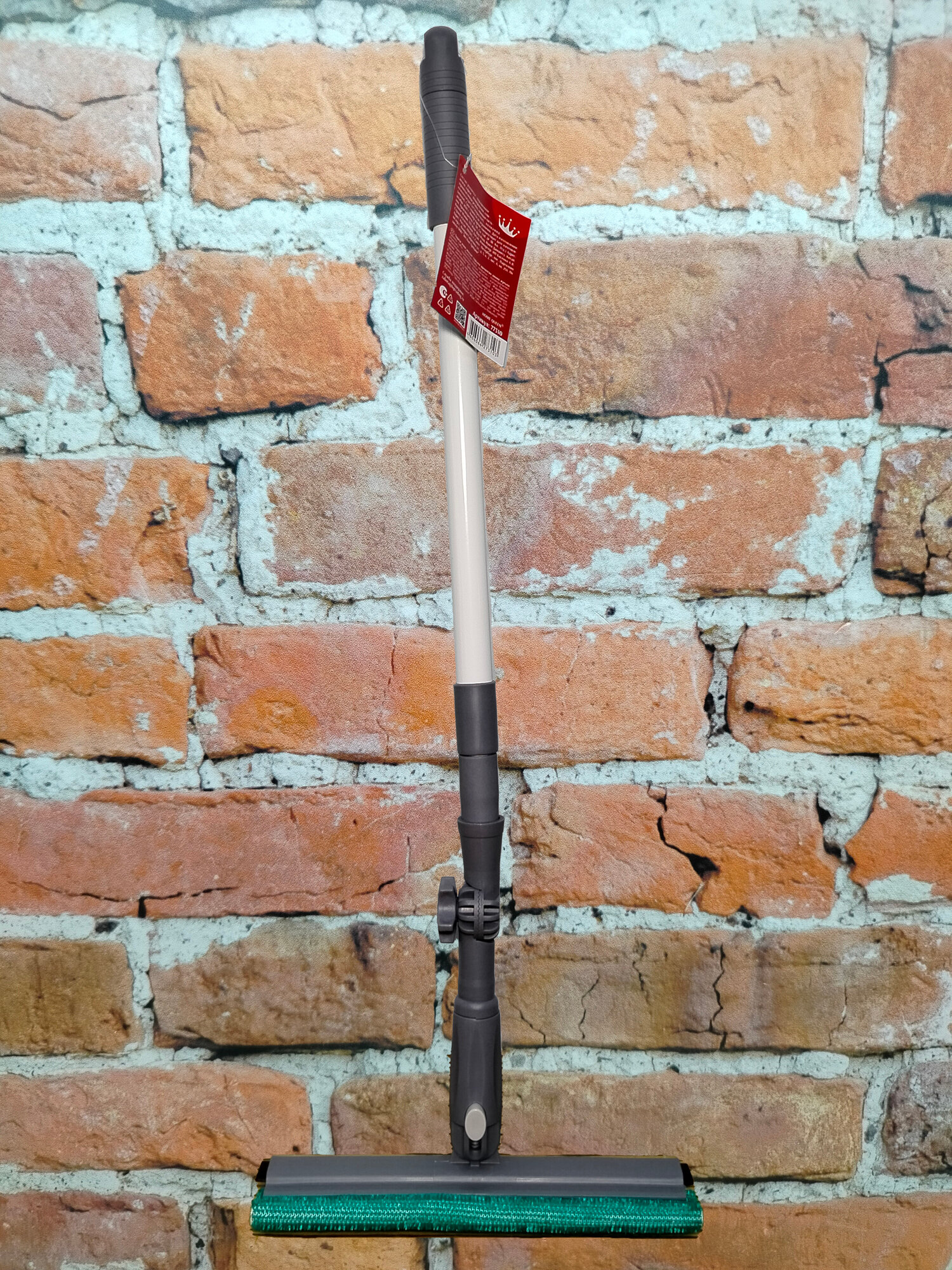 Home Queen Стекломой для окон и москитных сеток