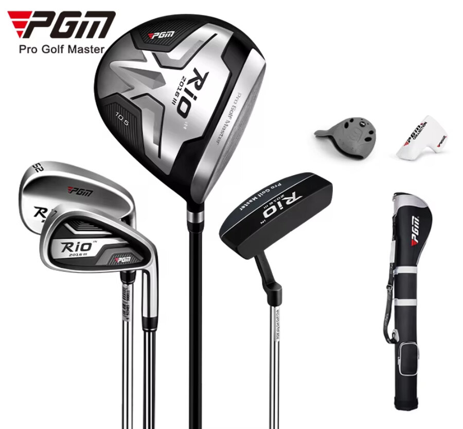 Набор клюшек для гольфа PGM Golf Rio 2016 III (4 шт)