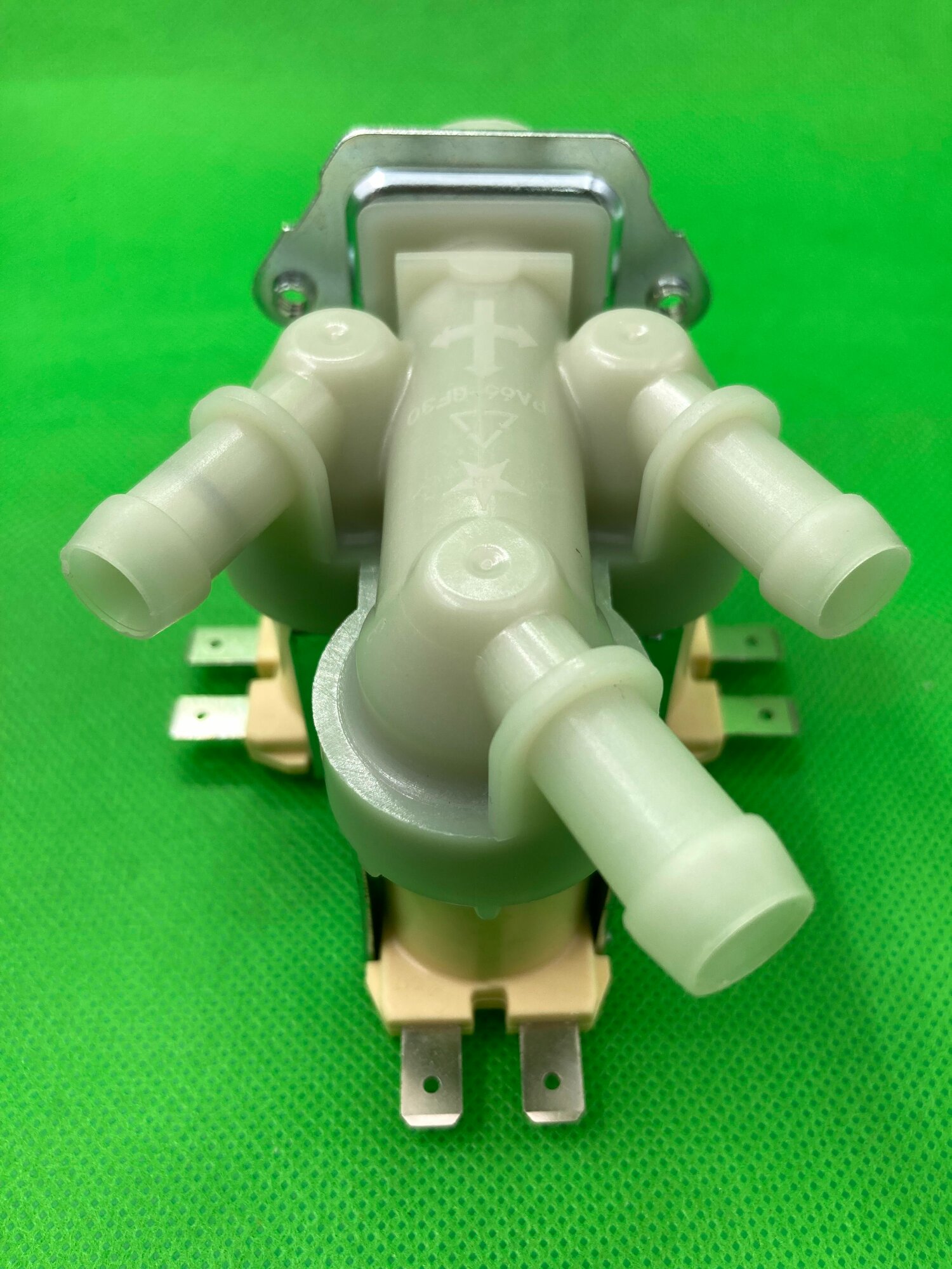 Клапан для стиральной машины LG 3Wx180 (1-жиклер)