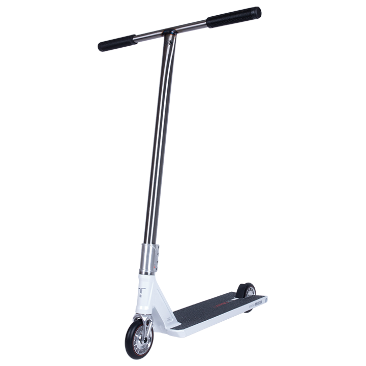 Самокат трюковой TechTeam Limbo white