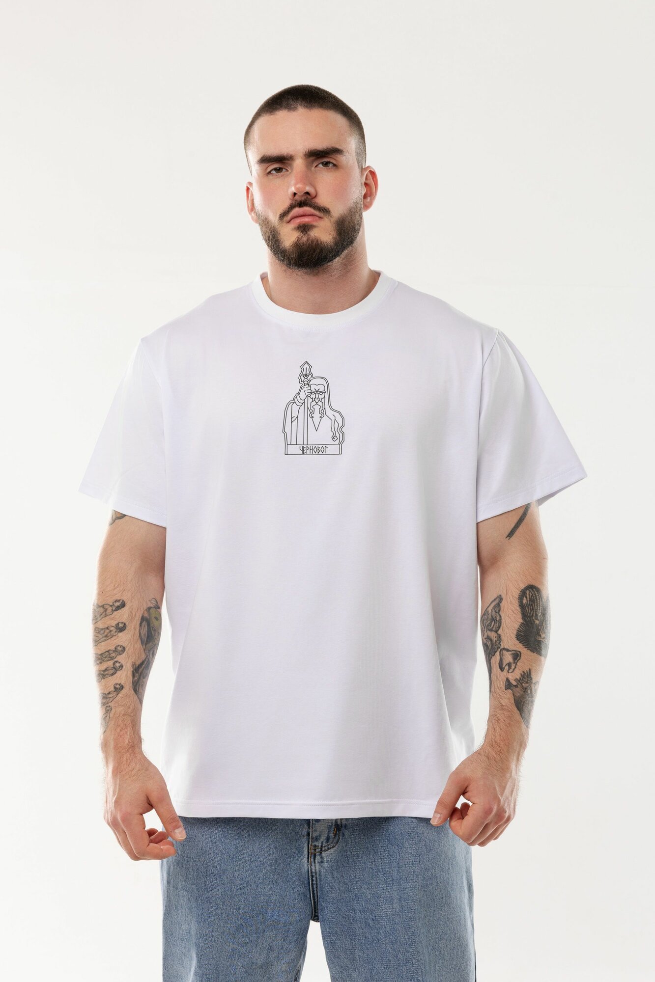 Футболка спортивная