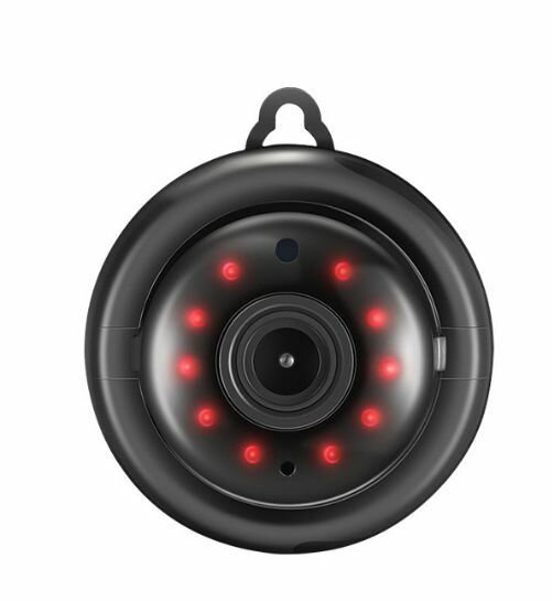 Мини камера видеонаблюдения V380 (версия с WI-FI)