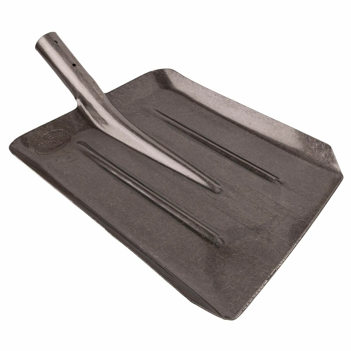 Лопата WillTech совковая, из рельсовой стали, ЛСП, 1300+-30 г (S506-9)