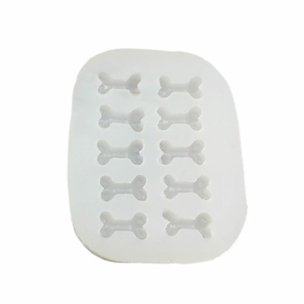 Силиконовая форма для выпечки "Кошачьи лапки" - 3 шт.