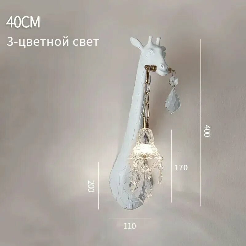 Бра, LED — фото 1