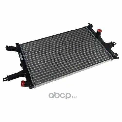 Радиатор системы охлаждения ZentParts Z20467