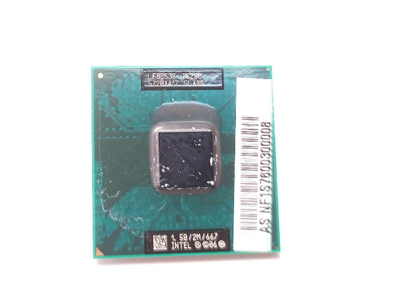 Процессор для ноутбука Intel Core 2 Duo T5250 (SLA9S)