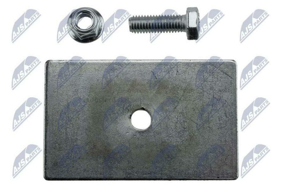 NTY EZCFT188 отбойник рессоры!\ Peugeot Boxer, Citroen