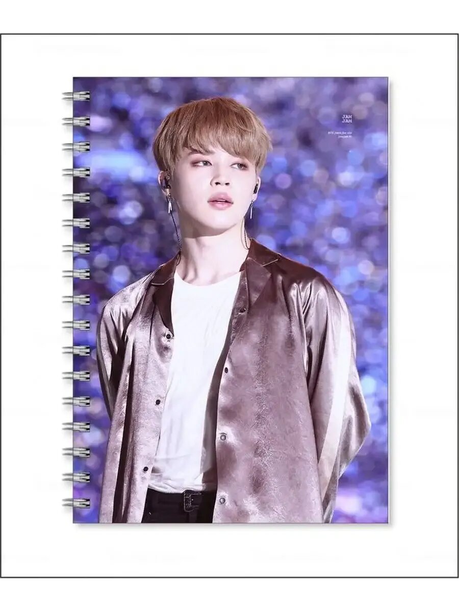 Тетрадь BTS, БТС №61, А5